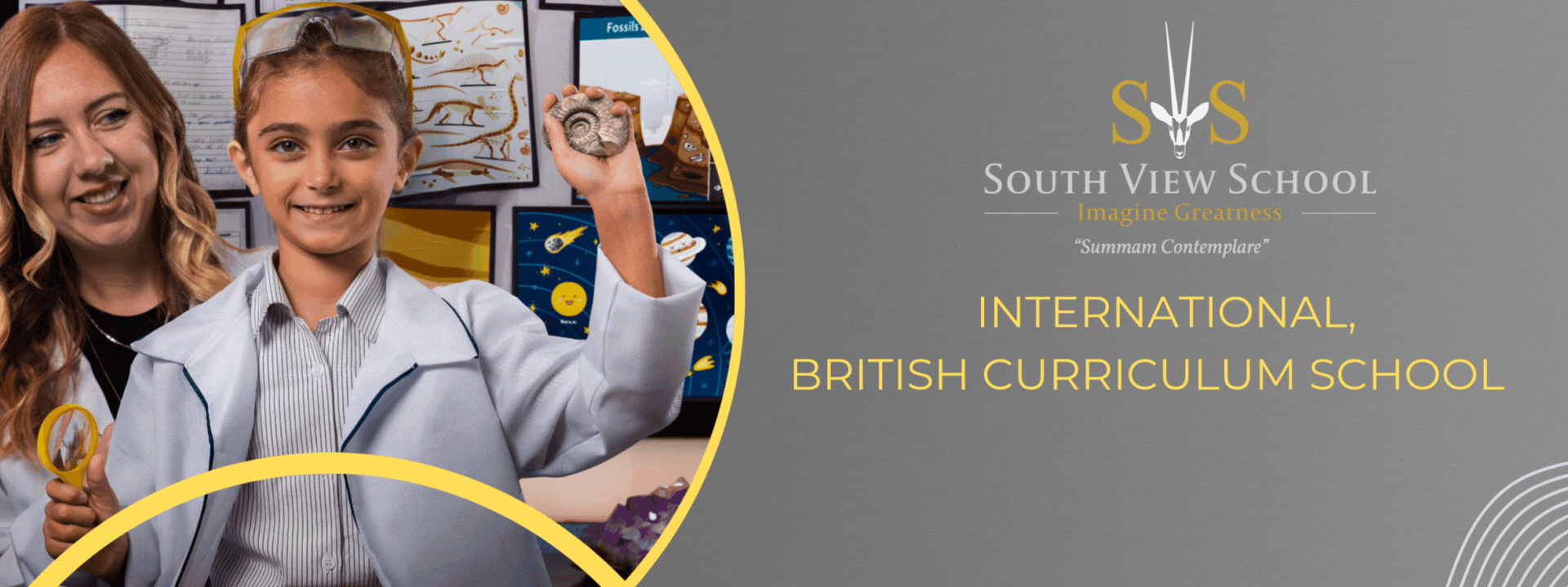 GEMS Founders School Masdar City and Net Zero Campus, First Looks ...