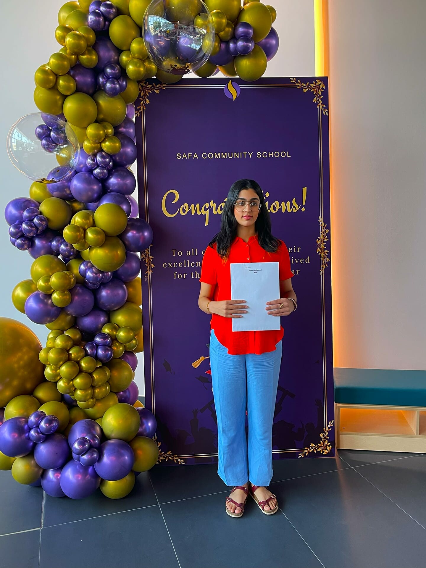 Safa Community School A Level & BTEC Results Day 2023 - A Gallery of ...