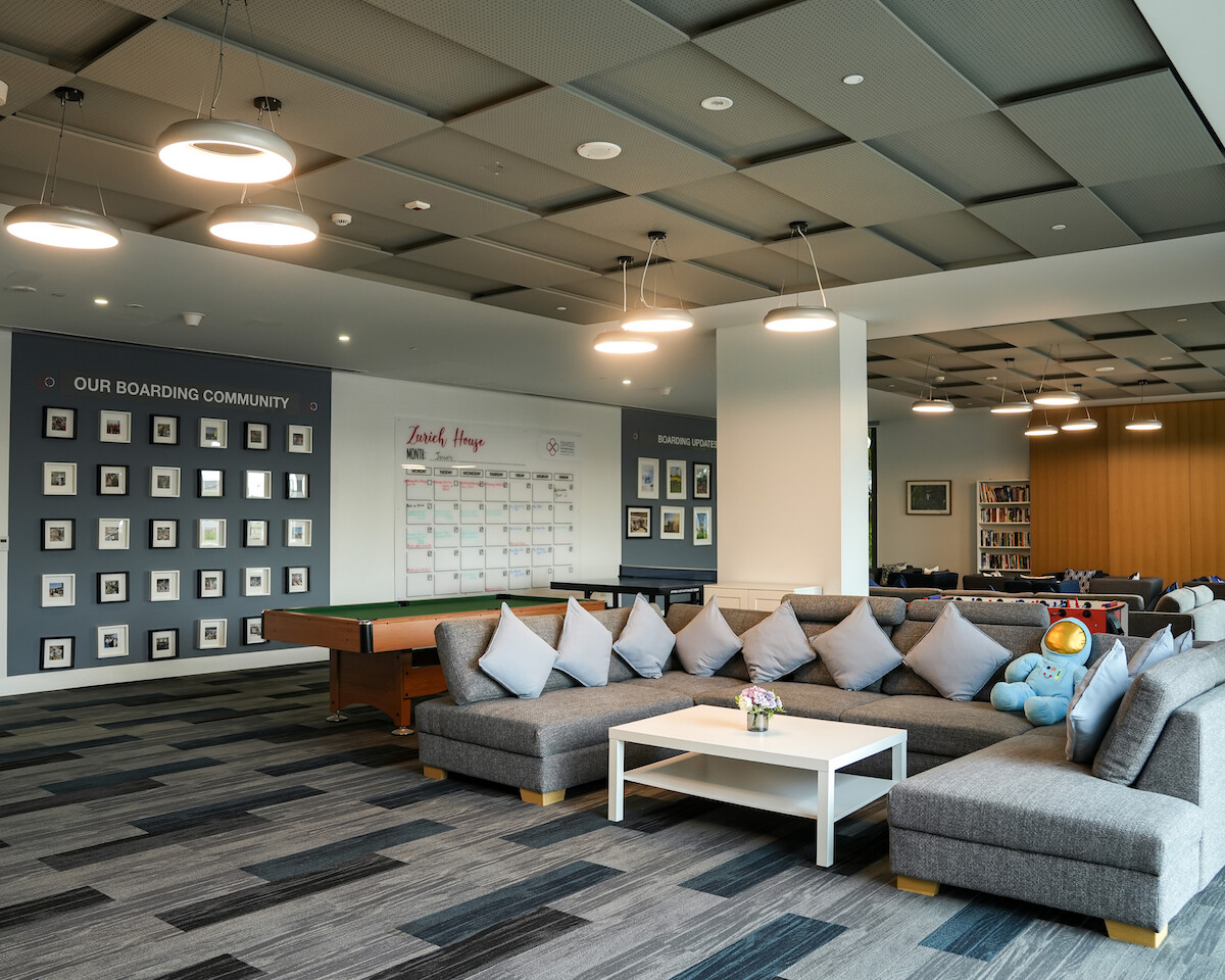 Are There Any Boarding Schools in Dubai? Yes, And Here's One of Them...