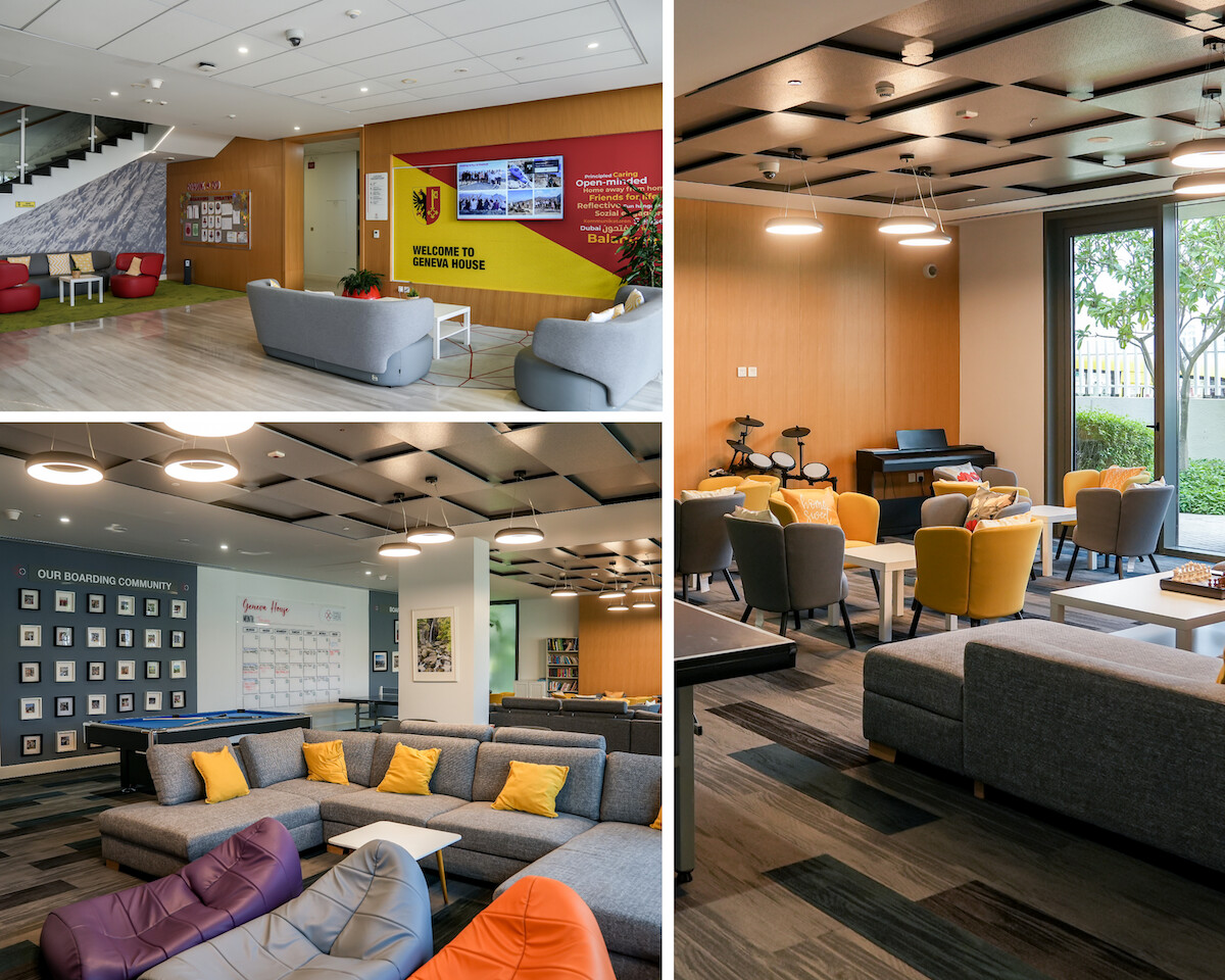 Are There Any Boarding Schools in Dubai? Yes, And Here's One of Them...