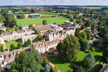 The Top 10 Comprehensive Schools in England, by Progress Scores