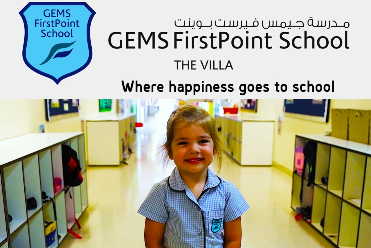 Happiest Schools in the UAE 2021. GEMS FirstPoint School makes the cut ...