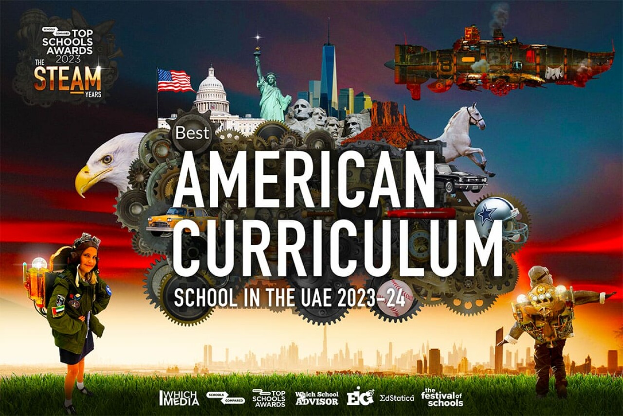 Revealed: Best American School in the UAE 2023-2024 Revealed. Top ...