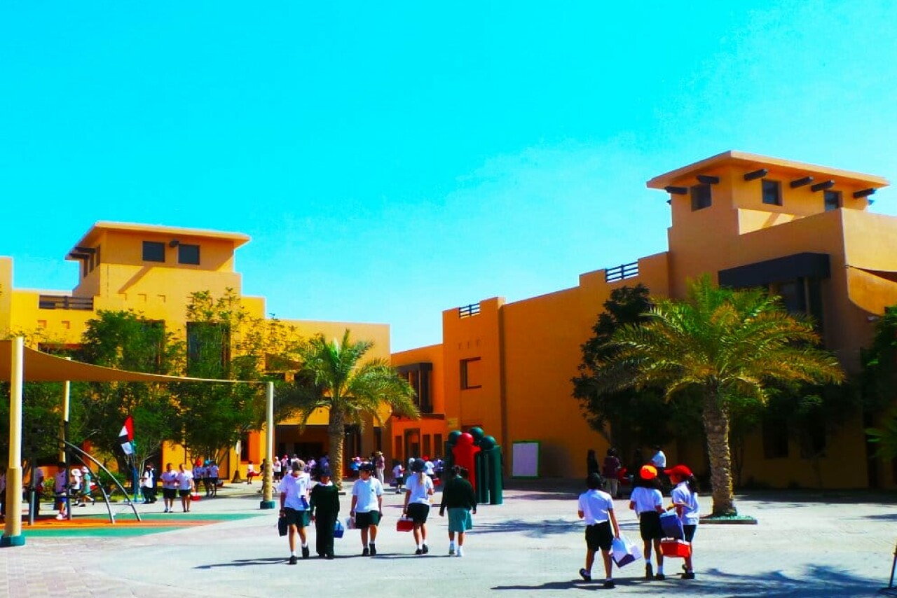 Raha International School, Khalifa City: Review | SchoolsCompared.com