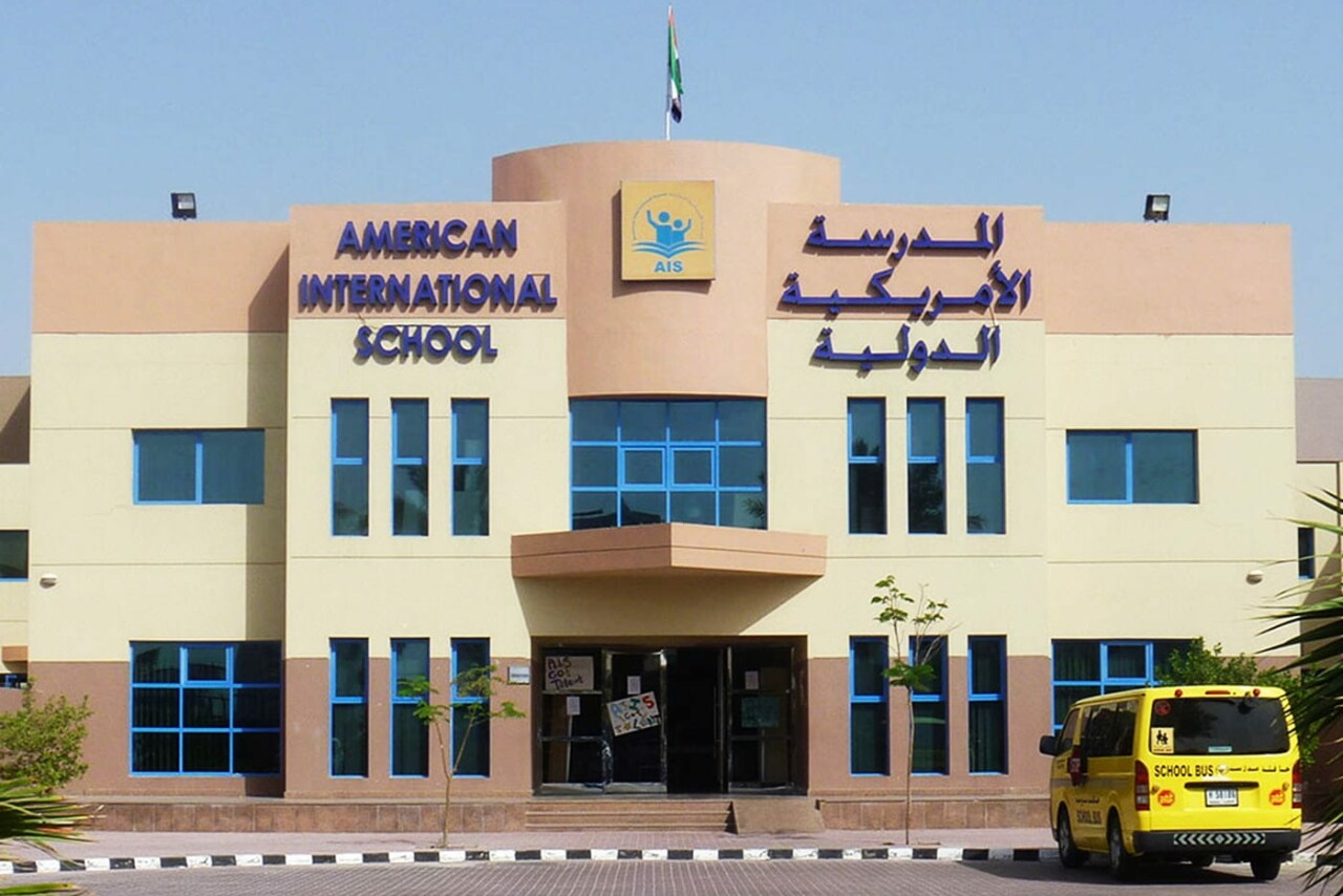 American International School Dubai: Review | SchoolsCompared.com