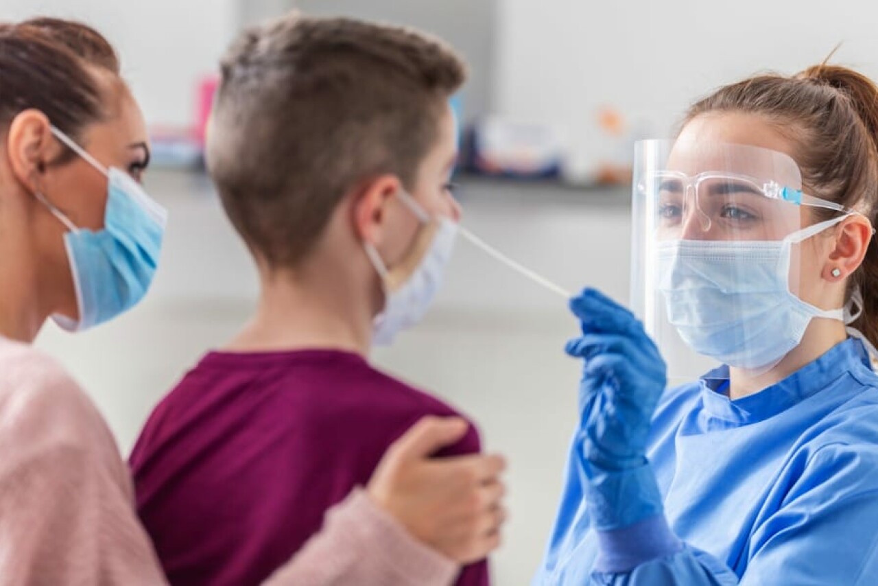 PCR or go home: Abu Dhabi school kids must have COVID PCR test every ...