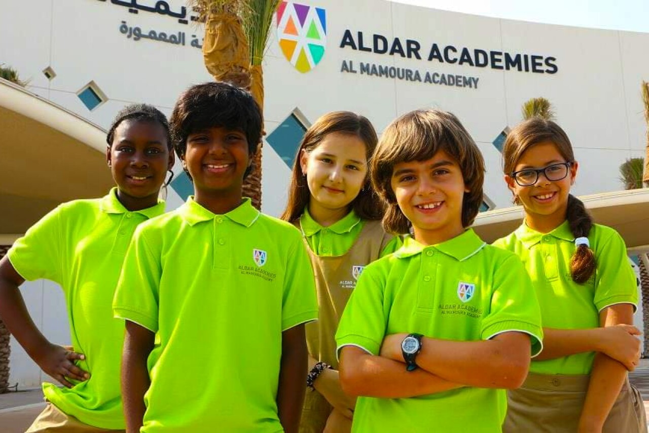 Muna British Academy: Review | SchoolsCompared.com