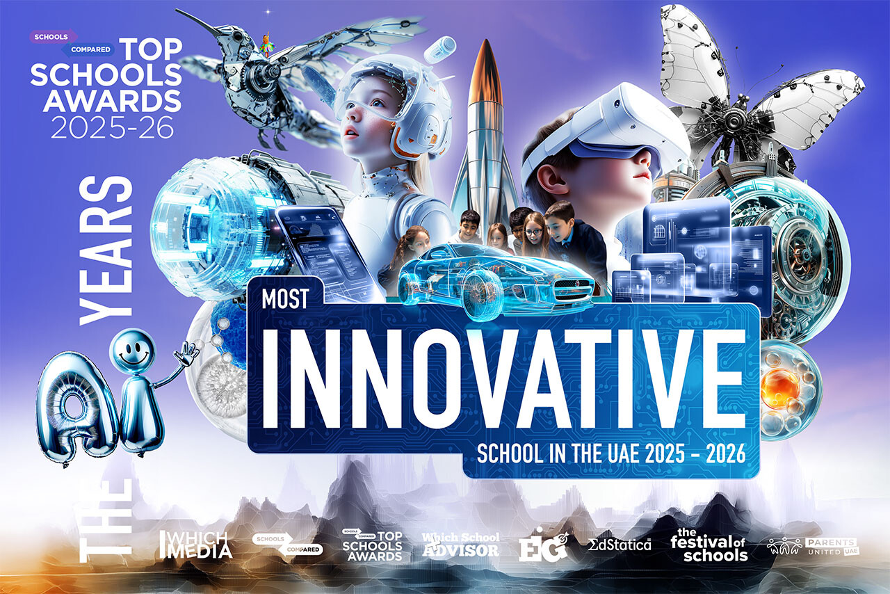 The Most Innovative School in the UAE 2025 - 2026? *YOU* decide at TSA ...