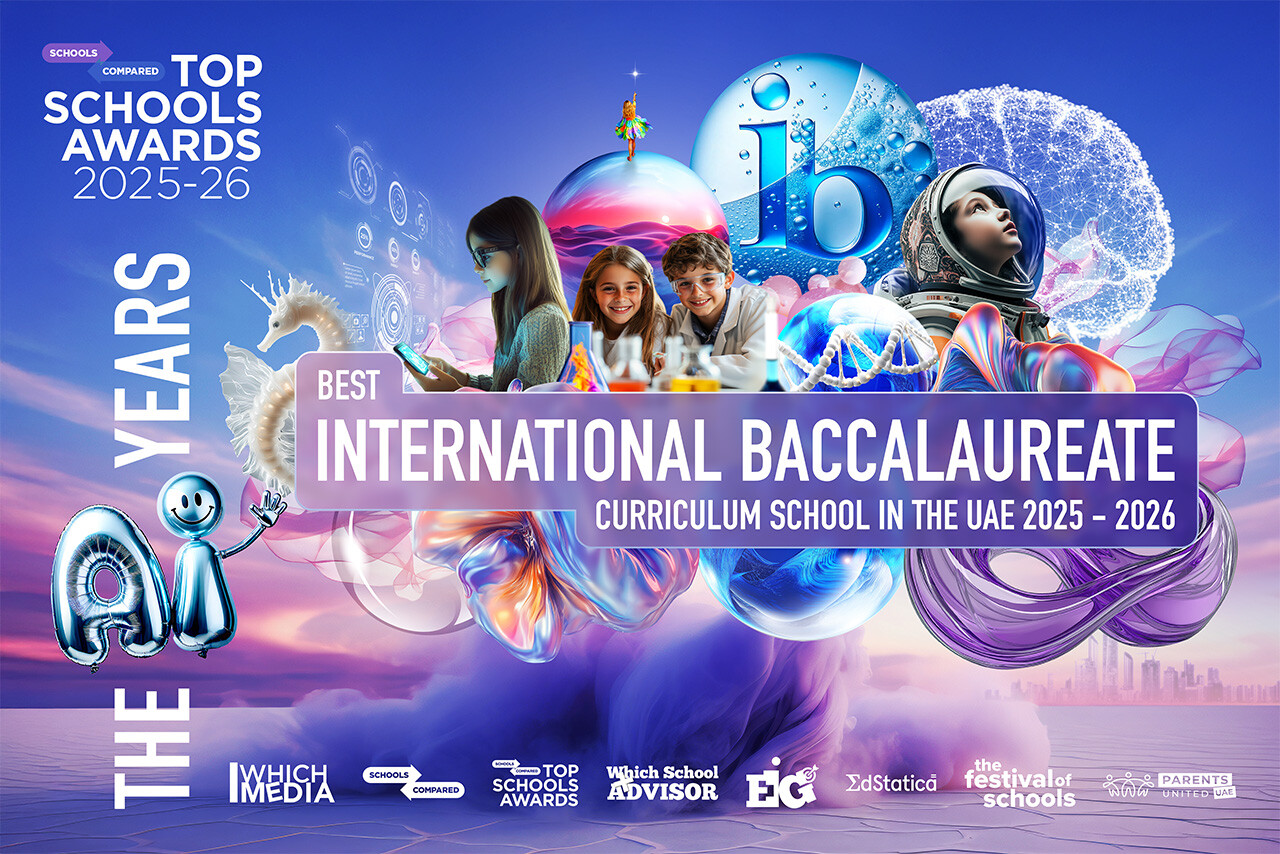 Speak Now! Which is the Best IB School in the UAE? Top Schools Awards ...