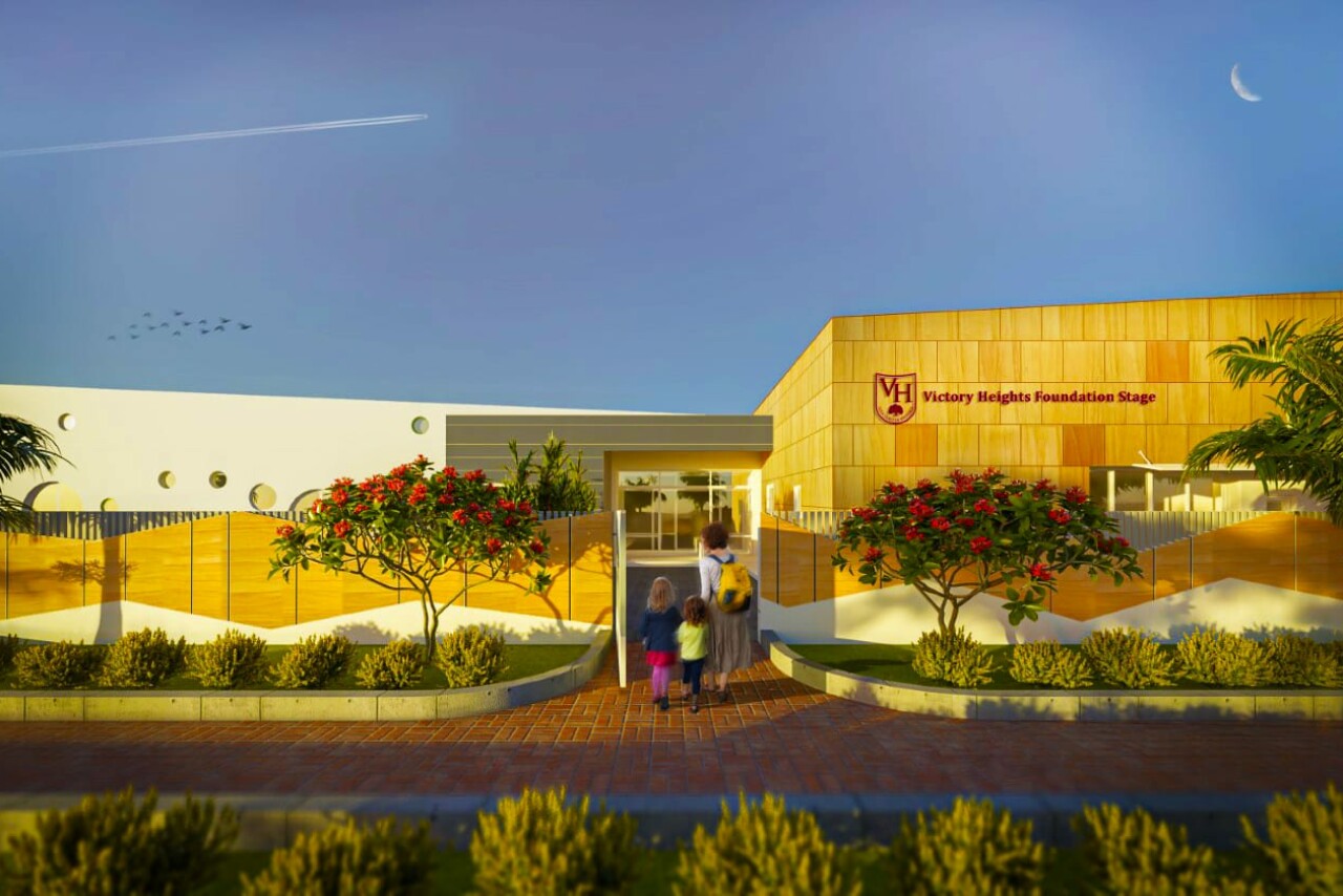 Victory Heights Primary School Dubai Victory Heights Primary School