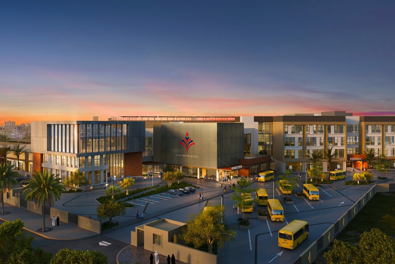 Dubai British School Mira: Review | SchoolsCompared.com