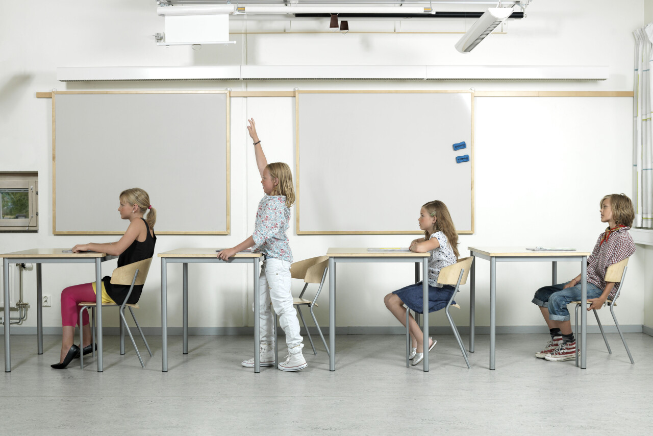 Flexi Classroom Seating: Dubai School's Bold Experiment has Global ...