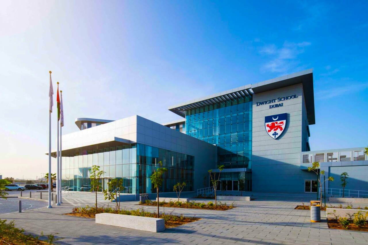 dwight school playing fields